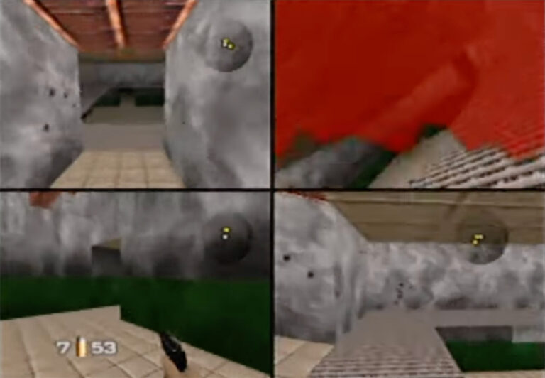 The Best N64 Multiplayer Games