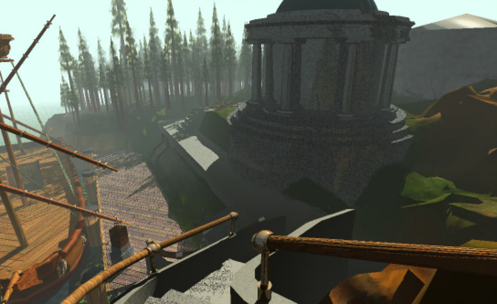 Myst: The Game that Redefined Adventure & Puzzle Genres