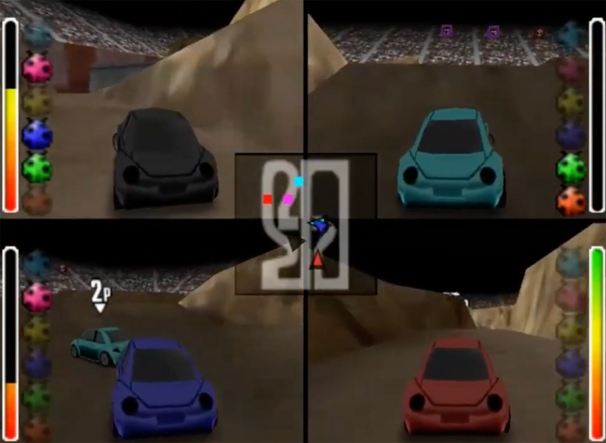 The Best N64 Multiplayer Games